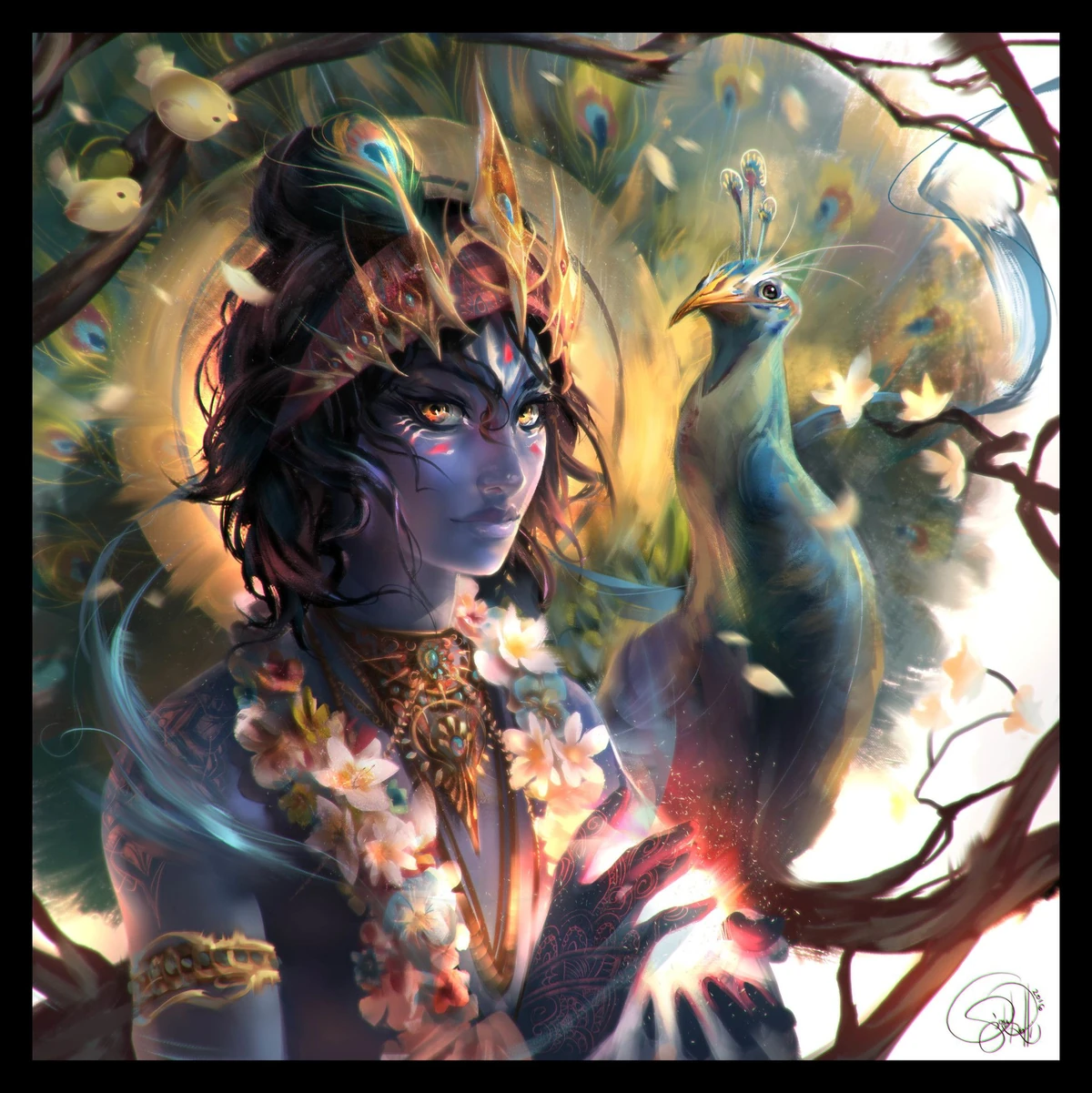 Trait:Divine Avatar | Superpower Wiki | Fandom