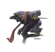 Tengu Physiology | Superpower Wiki | Fandom