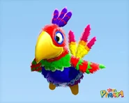 Parrot Physiology | Superpower Wiki | Fandom