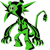 Composite Alien Physiology | Superpower Wiki | Fandom