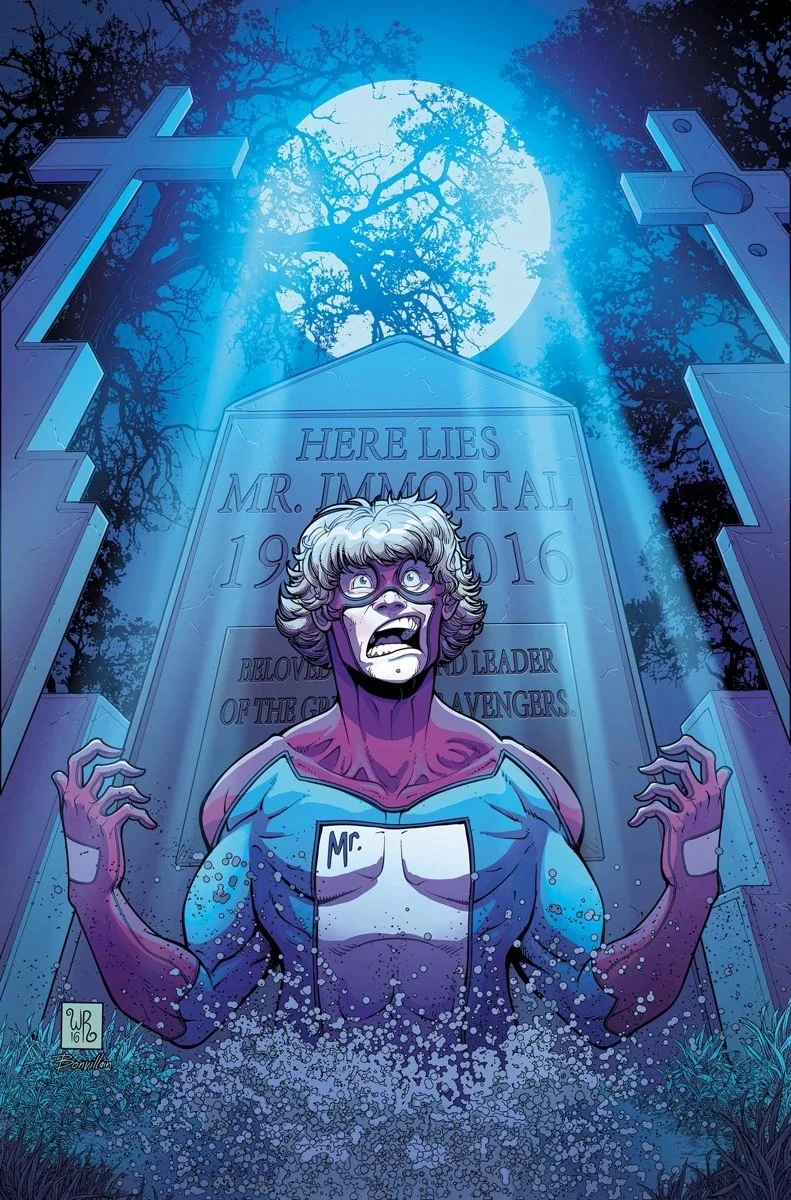 Infinite Resurrection | Superpower Wiki | Fandom