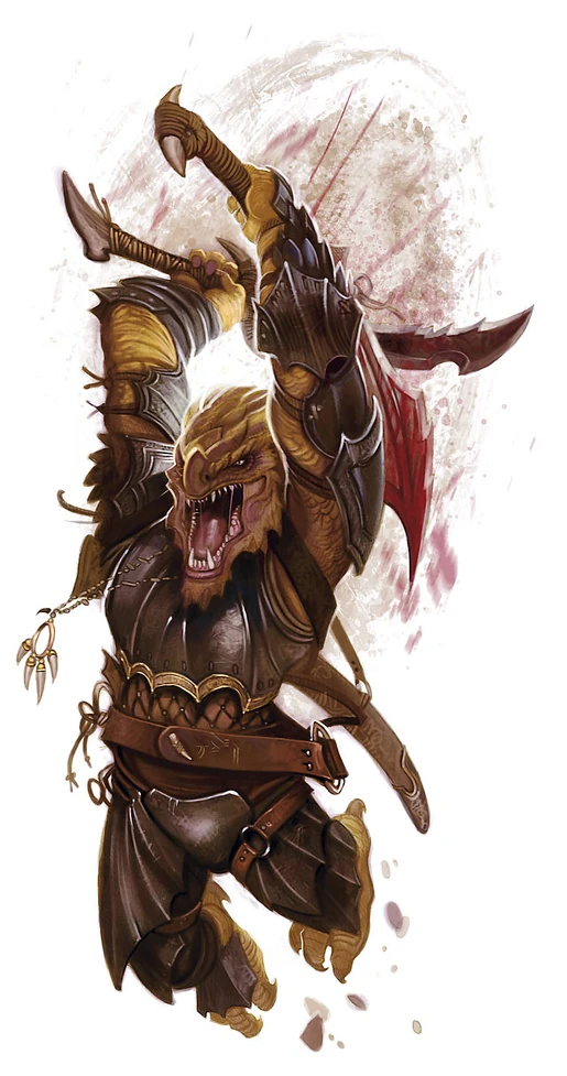 Dragonborn Physiology | Superpower Wiki | Fandom