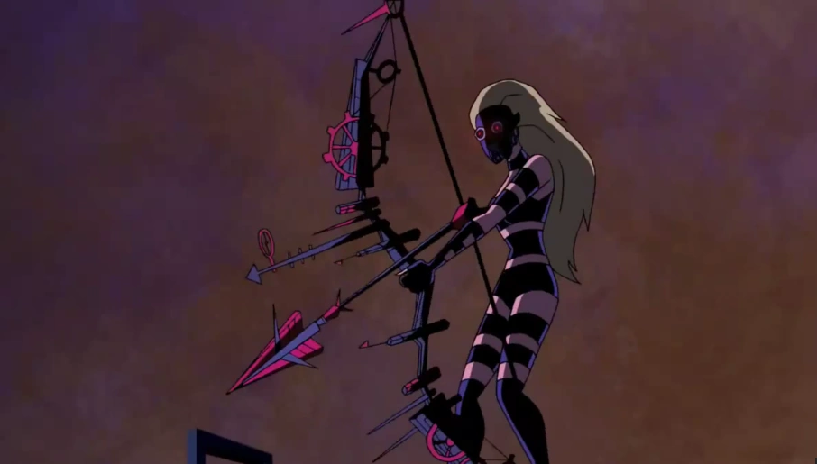 Mechanical Bow Construction | Superpower Wiki | Fandom