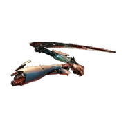 Wrist-Mounted Blade Proficiency | Superpower Wiki | Fandom