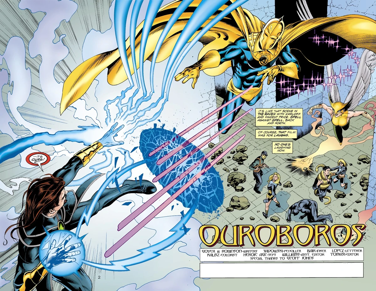 Conceptual Magic Attacks | Superpower Wiki | Fandom