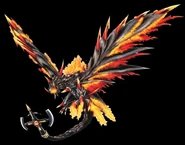 Archetype:Magma Dragon | Superpower Wiki | Fandom