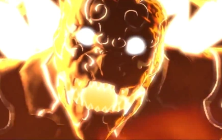 Emotional Form | Superpower Wiki | Fandom