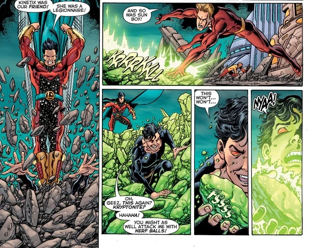 Radiation Transmutation | Superpower Wiki | Fandom