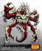 Greed Embodiment | Superpower Wiki | Fandom