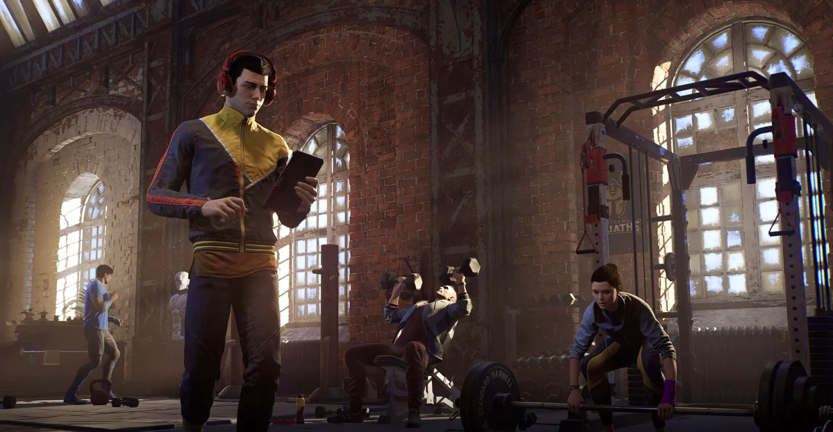 Exercise Mastery | Superpower Wiki | Fandom