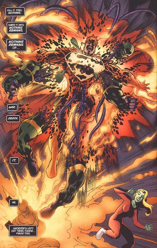 Power Level Infinitum | Superpower Wiki | Fandom