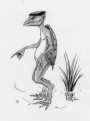 Kappa Physiology | Superpower Wiki | Fandom