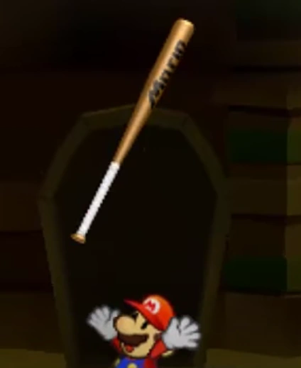 Baseball Bat Creation | Superpower Wiki | Fandom