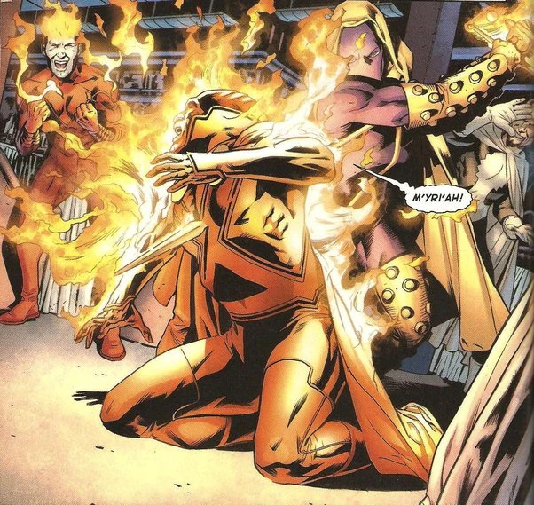 Trait:Fire Aversion | Superpower Wiki | Fandom