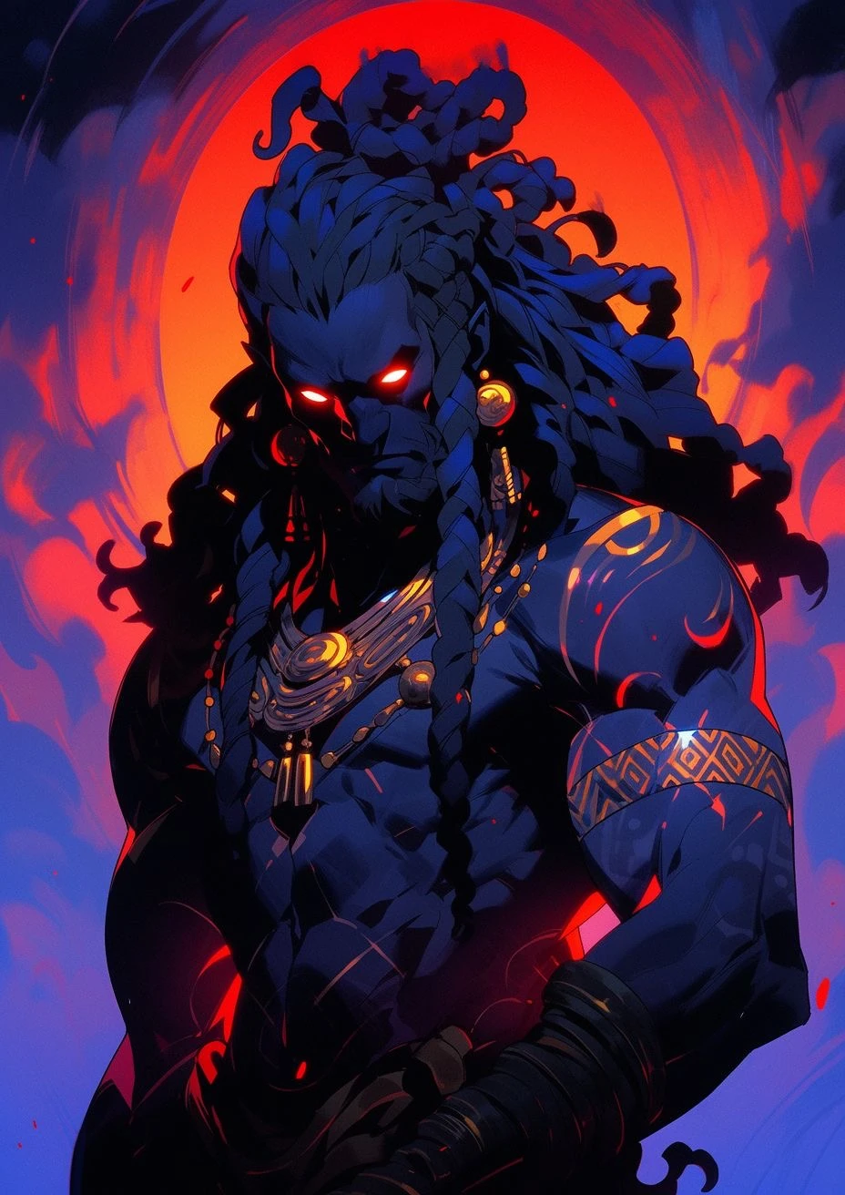 User blog:Fetzer9/Raizo - The Red Mao | Superpower Wiki | Fandom