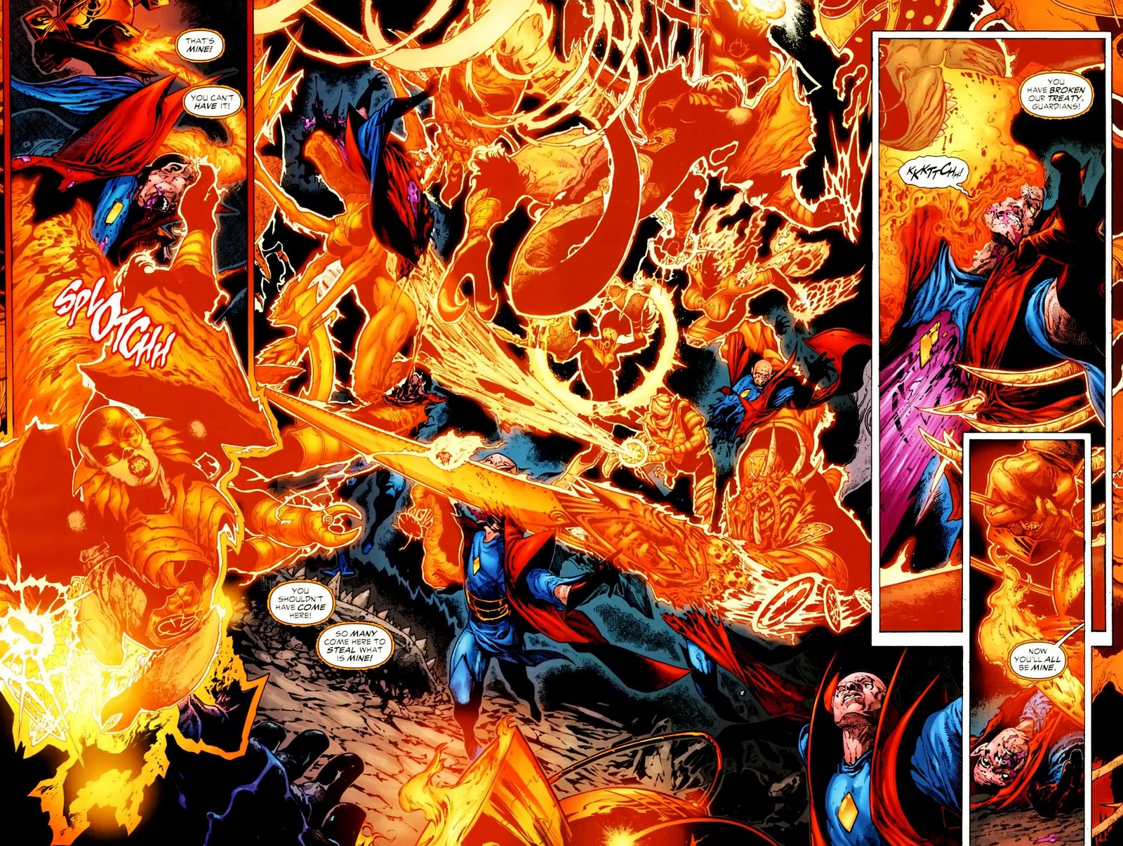 Greed Constructs | Superpower Wiki | Fandom Greed Constructs | Superpower Wiki | Fandom
