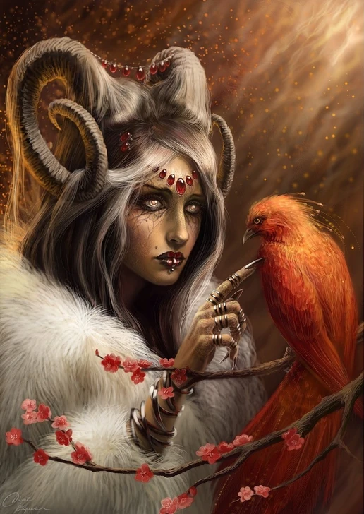 Archetype:Ascended Succubus | Superpower Wiki | Fandom