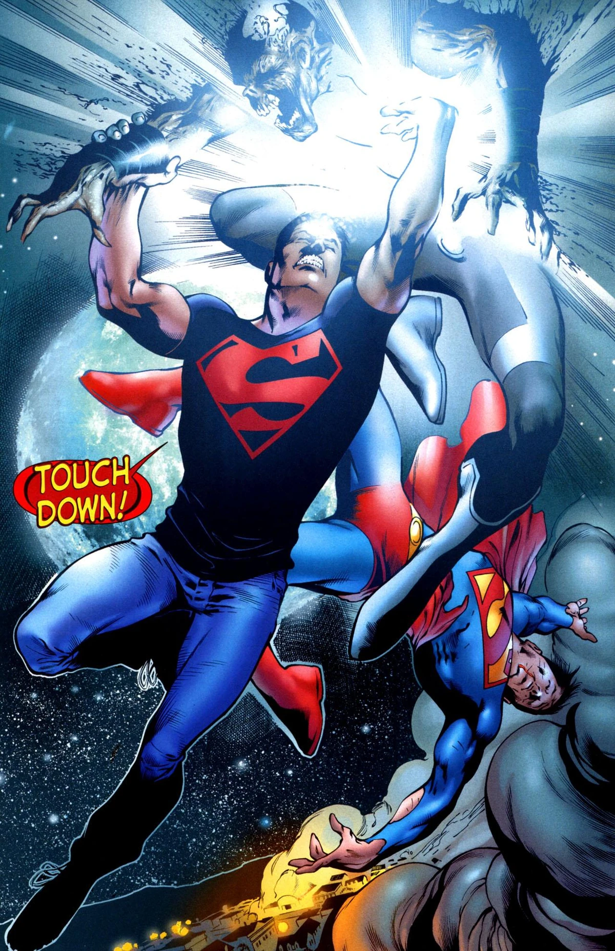 Telekinetically Enhanced Condition | Superpower Wiki | Fandom