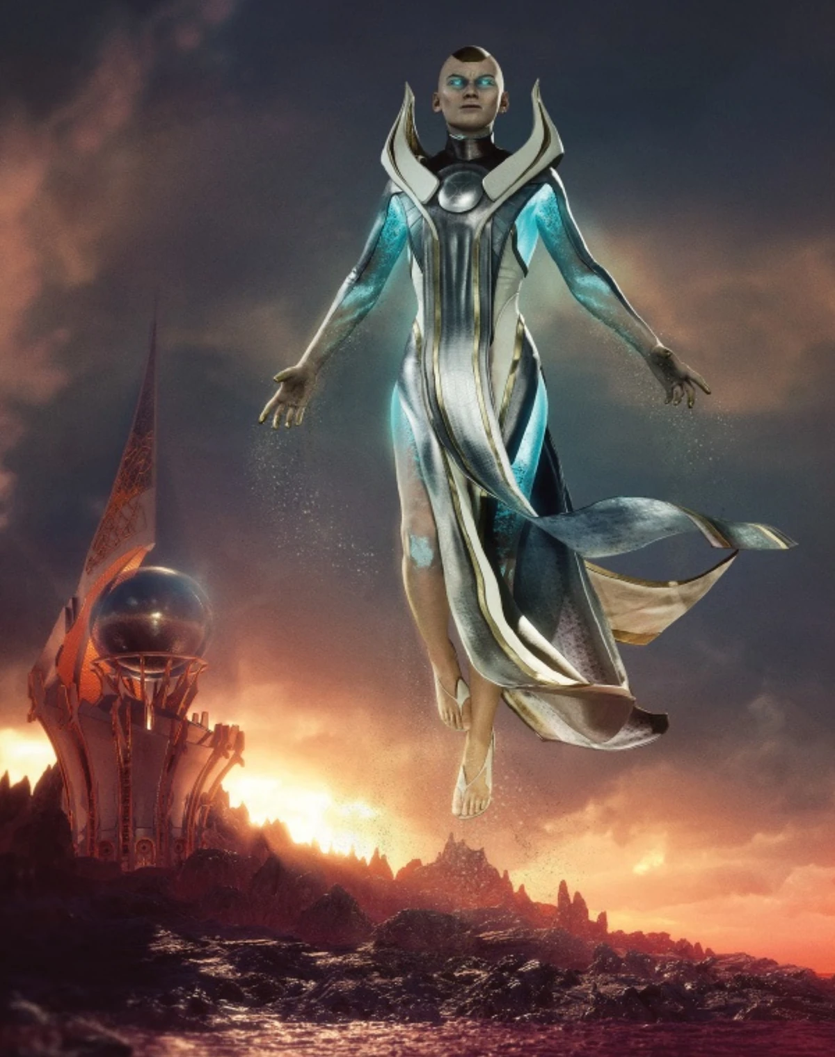 Primordial Force Attacks | Superpower Wiki | Fandom