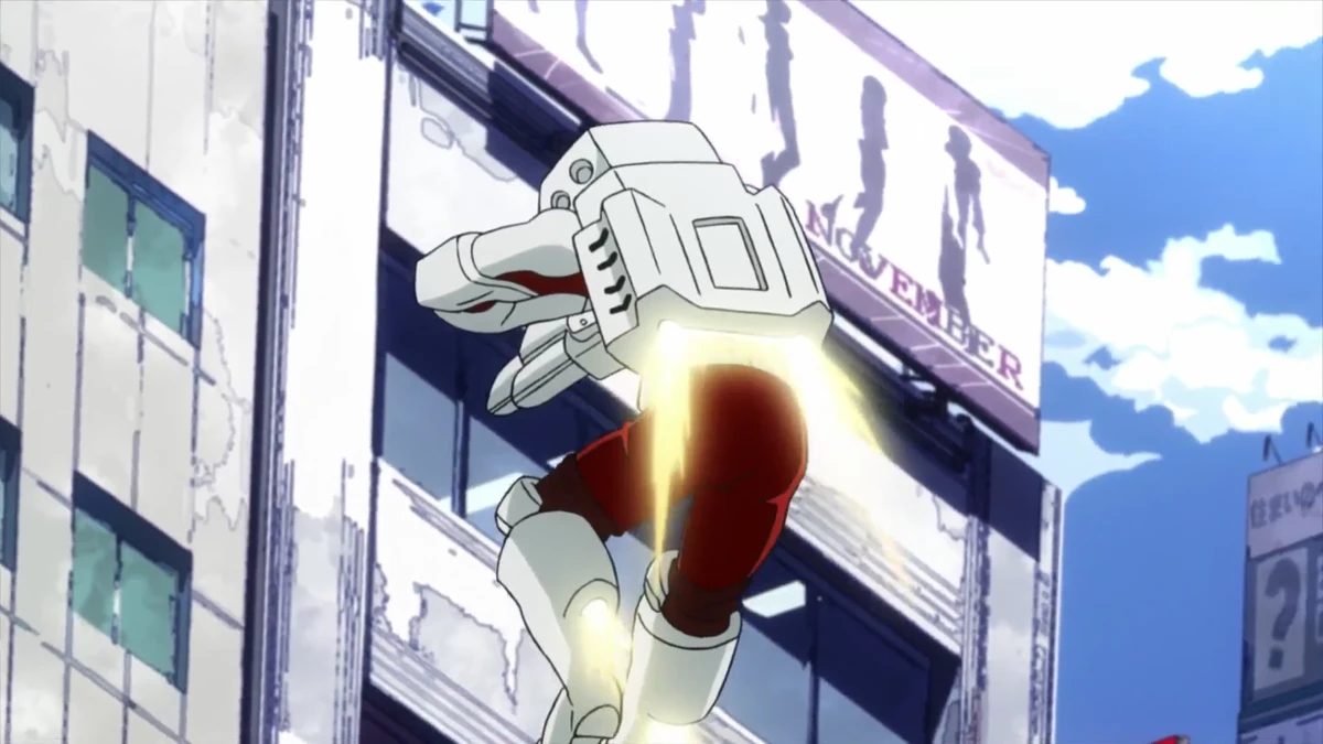 Rocket Thruster Proficiency | Superpower Wiki | Fandom