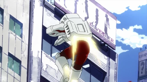 Rocket Thruster Proficiency | Superpower Wiki | Fandom