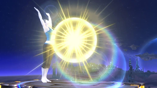 Solar Ball Projection | Superpower Wiki | Fandom