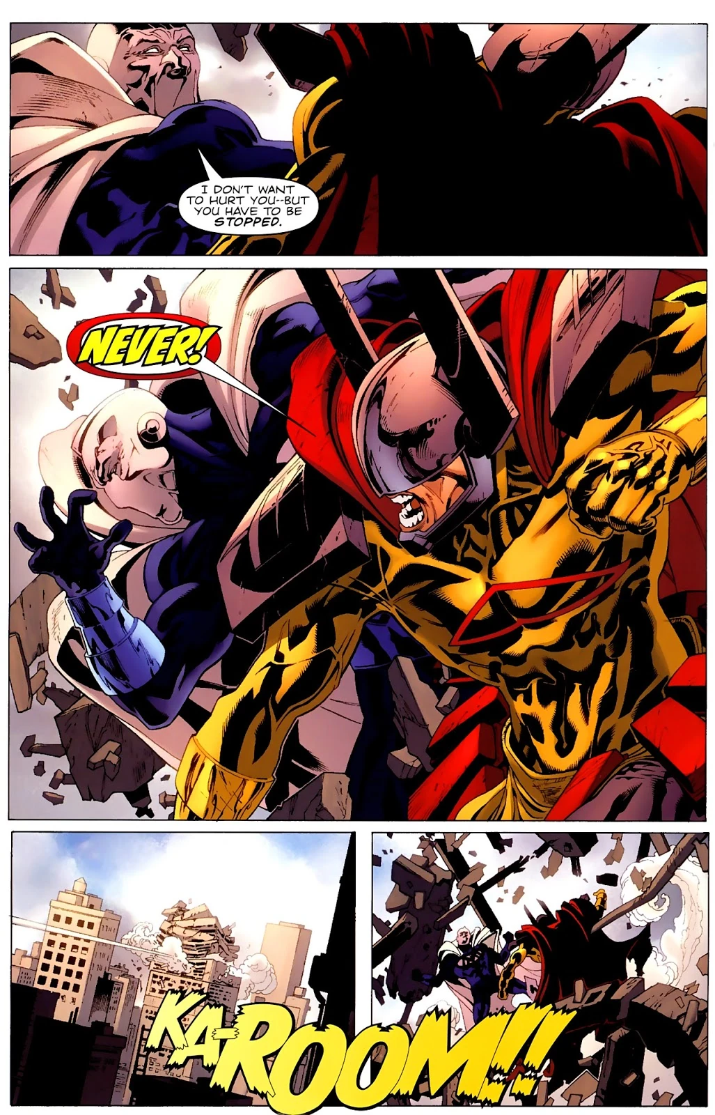 Discuss Everything About Superpower Wiki | Fandom