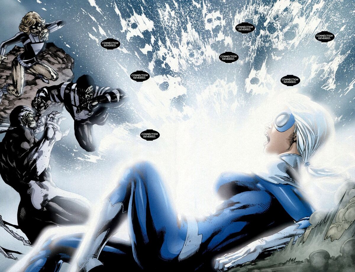 Purification Mode Superpower Wiki Fandom