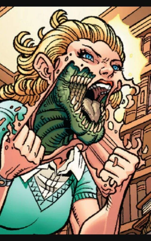 Shedding Transformation | Superpower Wiki | Fandom