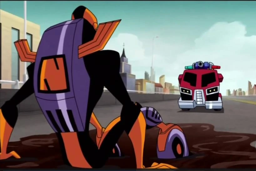 Oil Blast | Superpower Wiki | Fandom