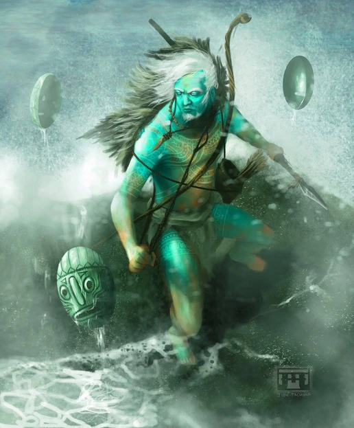 Archetype:Alpha Merfolk | Superpower Wiki | Fandom