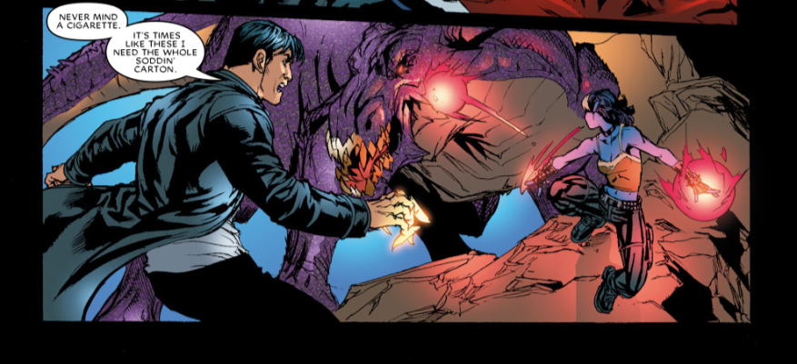 Dimensional Bolt Projection | Superpower Wiki | Fandom