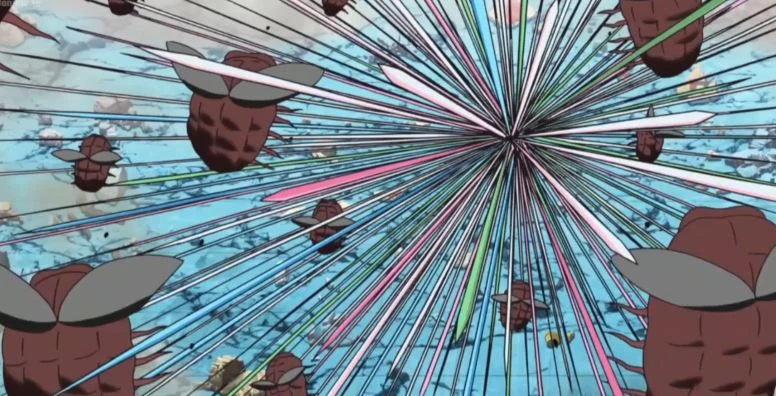 Hair Spike Projection | Superpower Wiki | Fandom