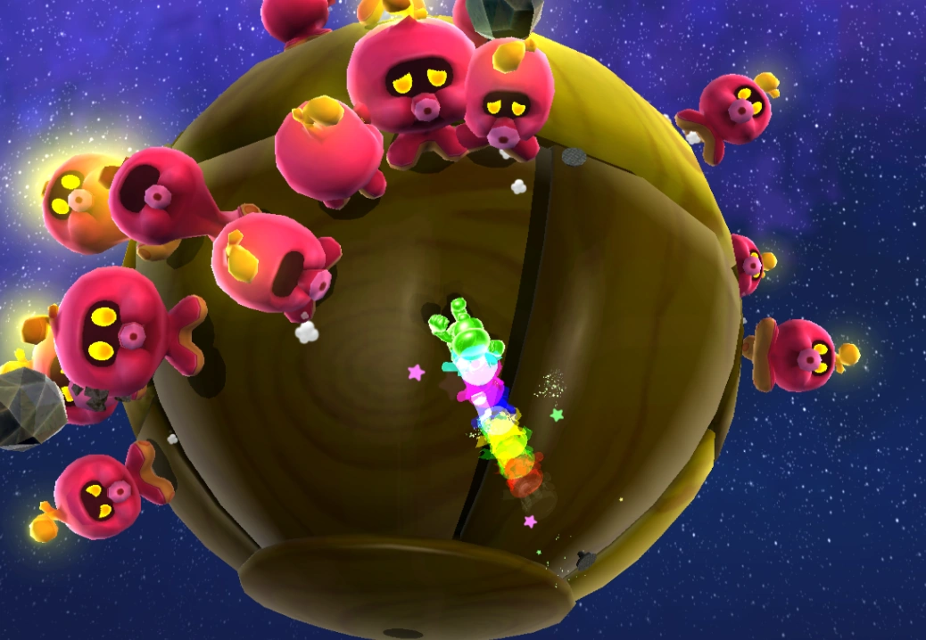 Rainbow Powers Bestowal | Superpower Wiki | Fandom