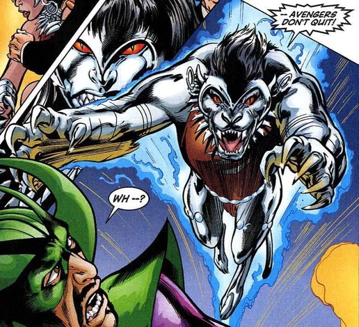 Animal Mode | Superpower Wiki | Fandom