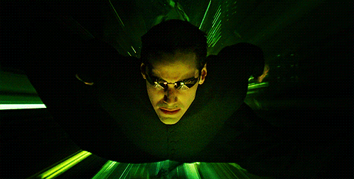 Matrix Bring It Gif