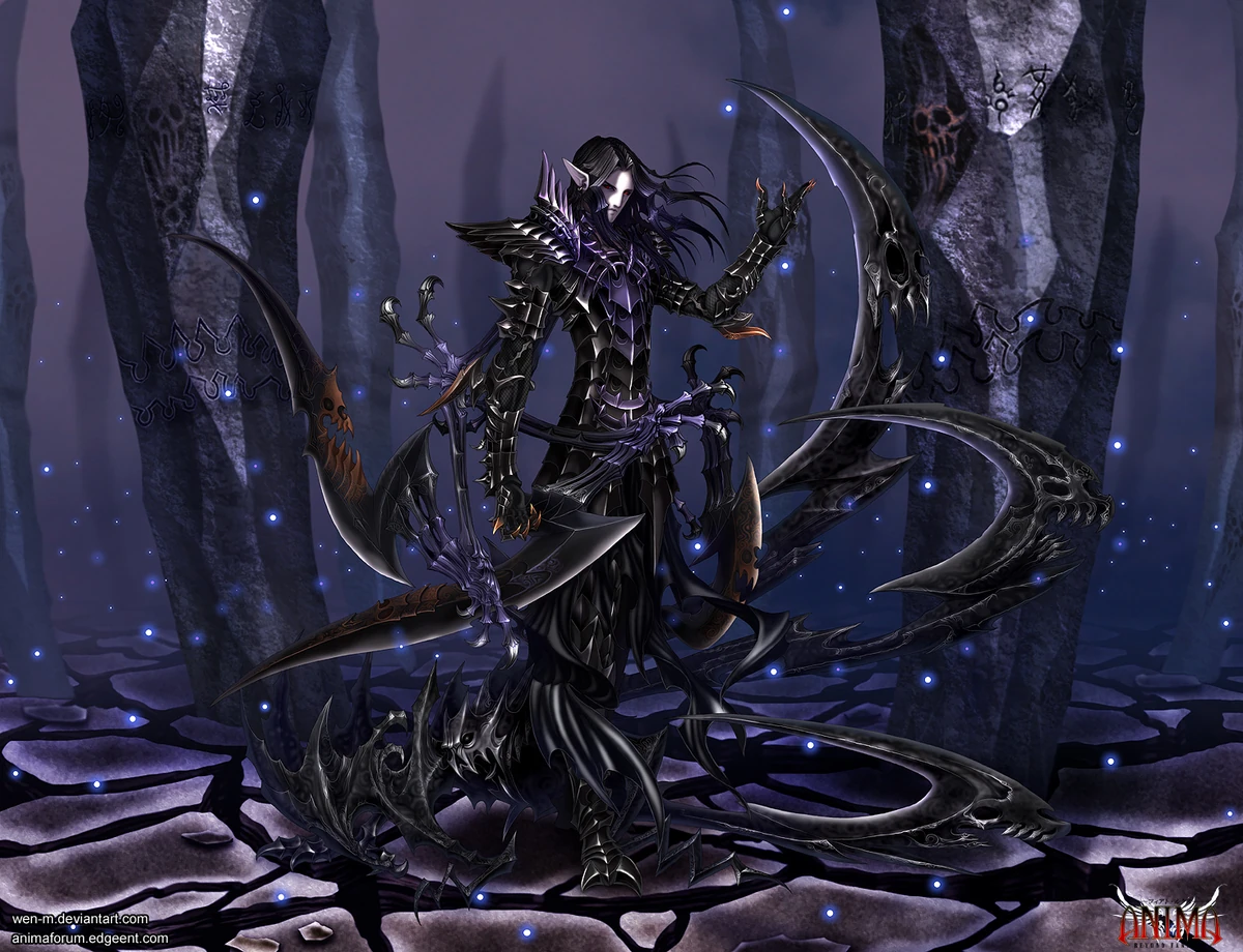 Darkness Immunity | Superpower Wiki | Fandom