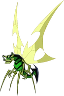 Insect Mode | Superpower Wiki | Fandom