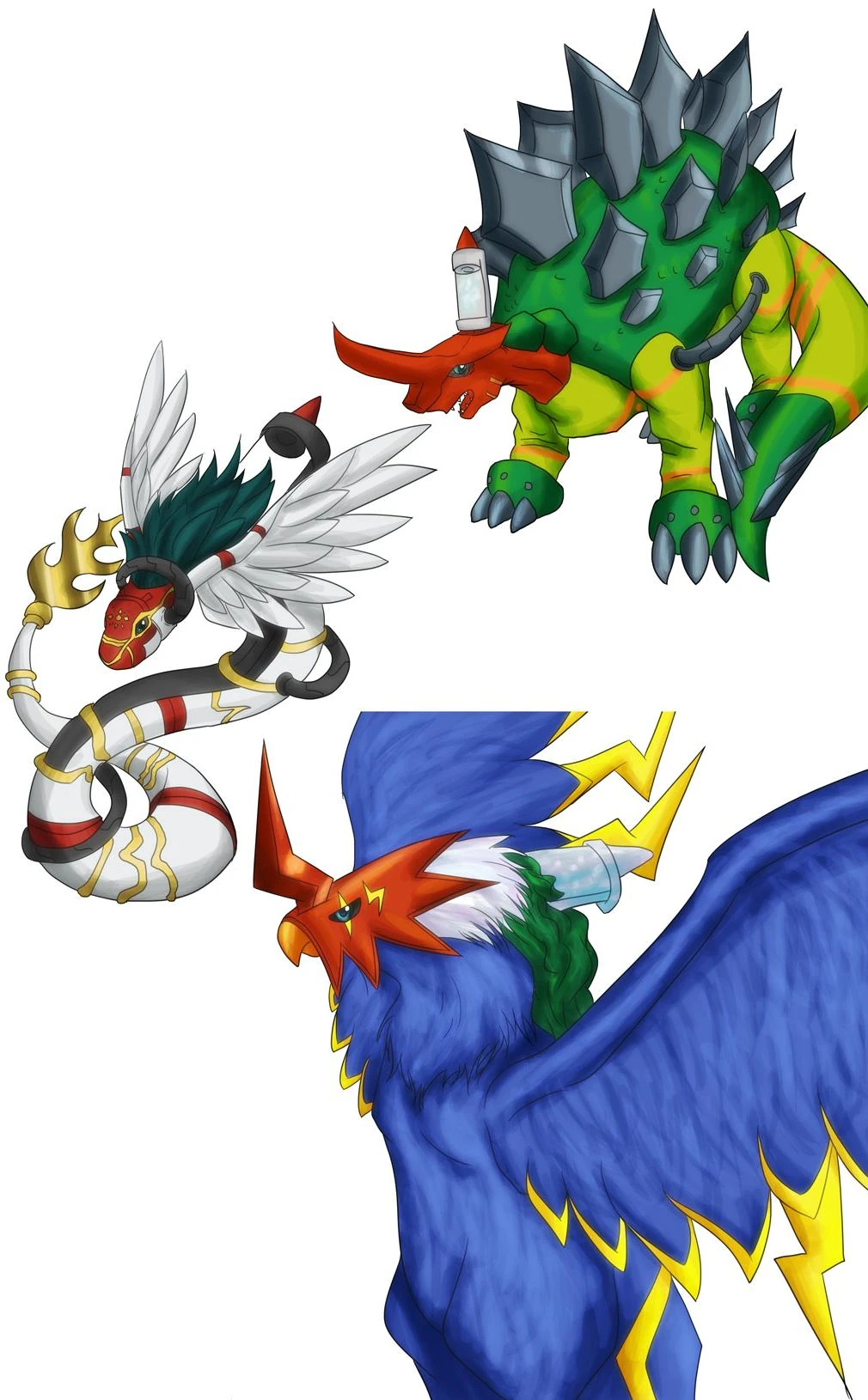 Half-Mon Physiology | Superpower Wiki | Fandom