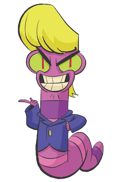 Worm Physiology | Superpower Wiki | Fandom