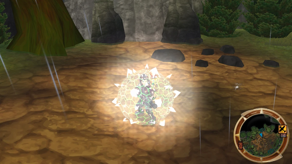 Nature Shield Construction | Superpower Wiki | Fandom