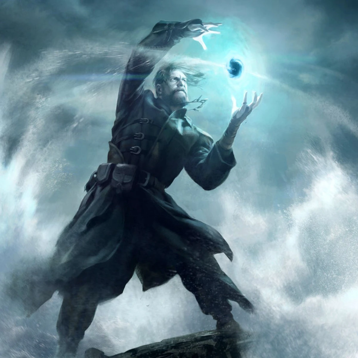 Archetype:Hydromancer | Superpower Wiki | Fandom