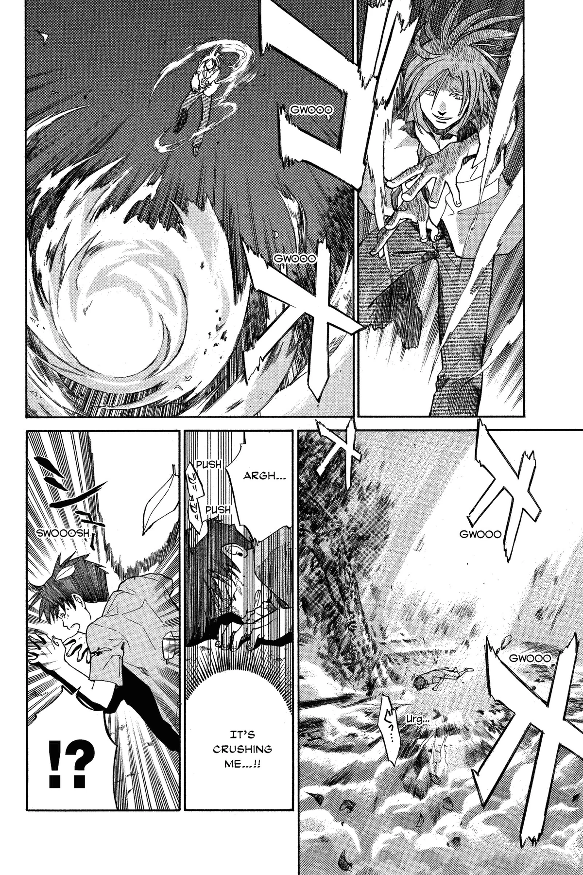 Pressure Manipulation | Superpower Wiki | Fandom