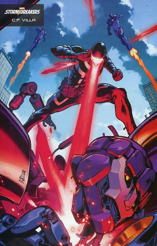 Archetype:One Trick Wonder | Superpower Wiki | Fandom