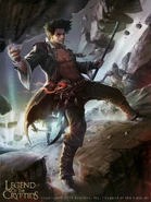 Archetype:Geomancer | Superpower Wiki | Fandom