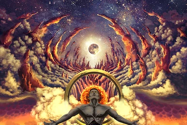 gods that control time