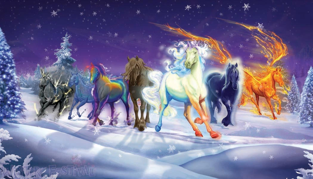 Mythical Equid Physiology | Superpower Wiki | Fandom