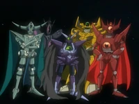 Robotization | Superpower Wiki | Fandom