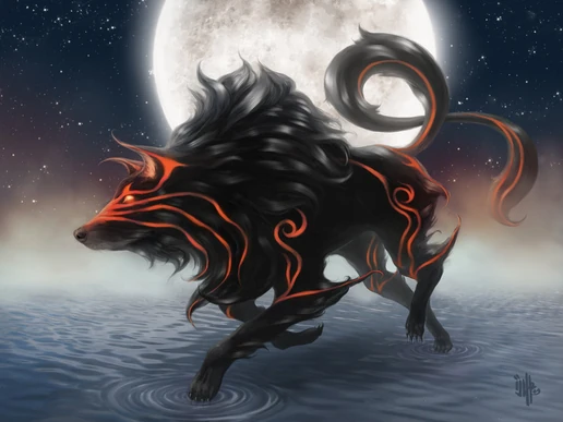 Inugami Physiology | Superpower Wiki | Fandom