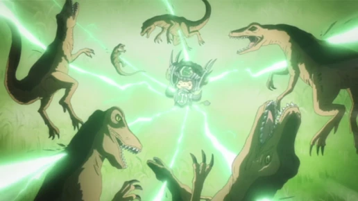 Electric Spike Projection | Superpower Wiki | Fandom